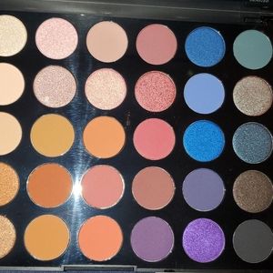 Morphe | Makeup | Morphe 35v Stunning Vibes Eyeshadow Palette | Poshmark